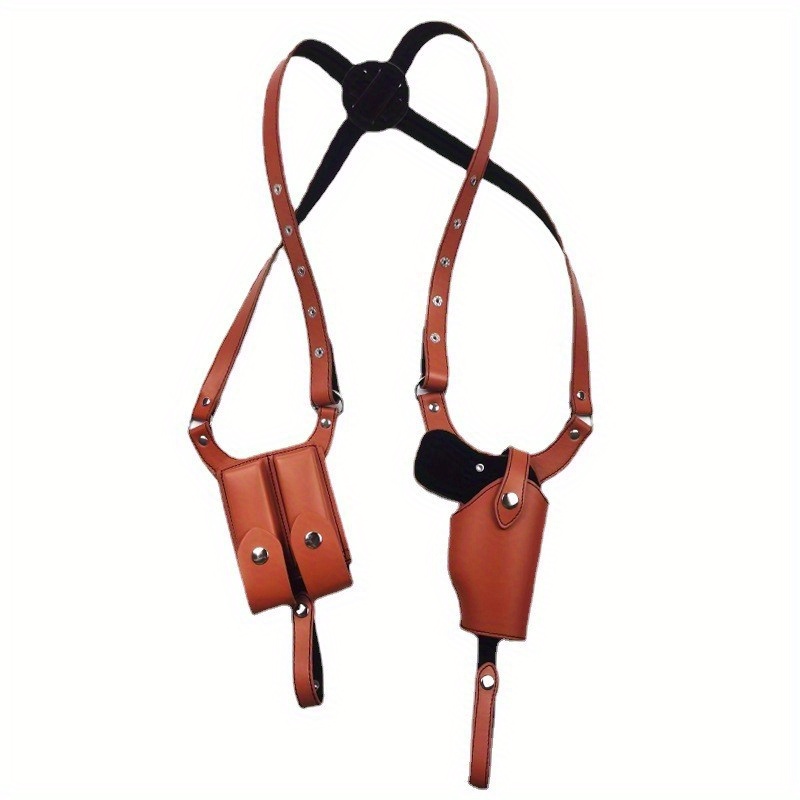 Shoulder Holster G Magazine Holder Adjustable Strap - Temu
