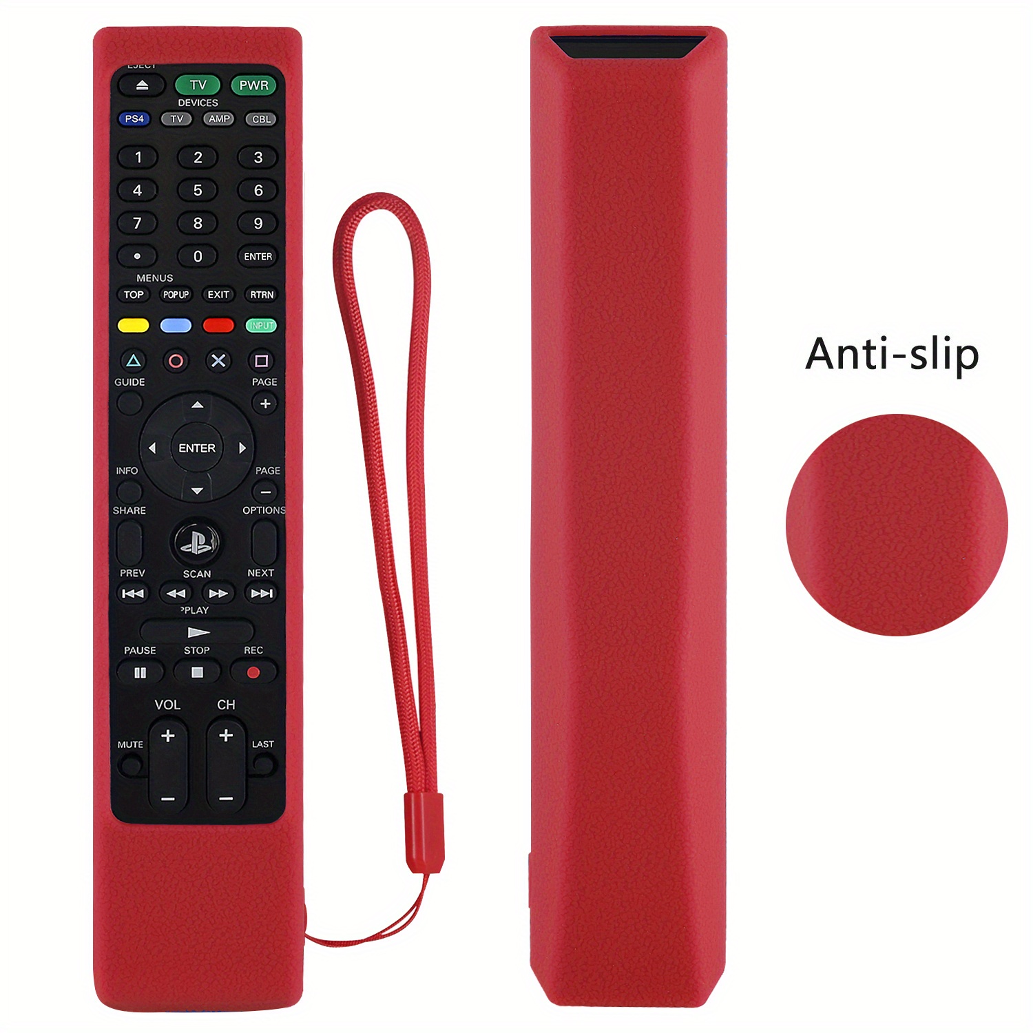 remote control audio receiver shockproof silicone case pdp - Temu Ireland