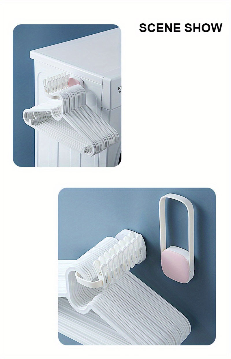 1pc Clothes Rack Clothespins And For And - Sports & Outdoors - Temu Denmark