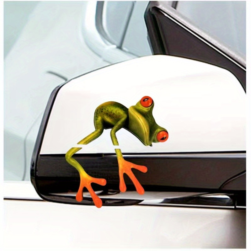 Popular 3d Car Stickers Decals Funny Car Decoration Truck - Temu Australia