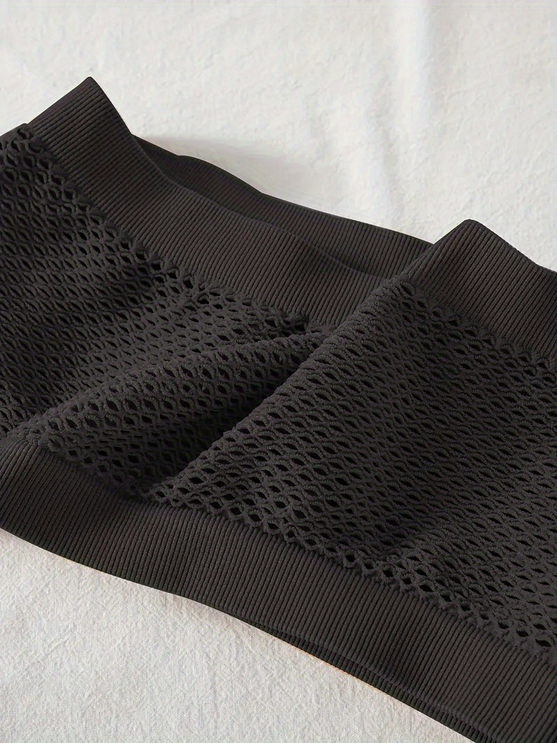 Strapless Bandeau Bras Hollow Breathable Stretch - Temu Australia