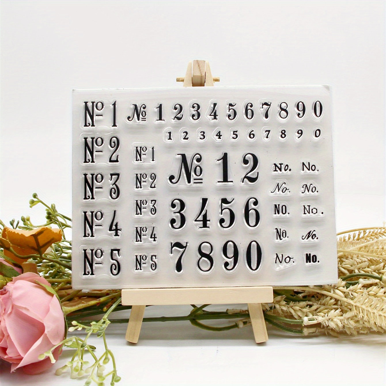 Digital Diy Silicone Cartoon Transparent Stamp - Temu Canada