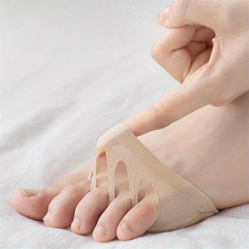 Relieve Foot Pain Calluses Soft Toe Pads Perfect Women's - Temu Australia