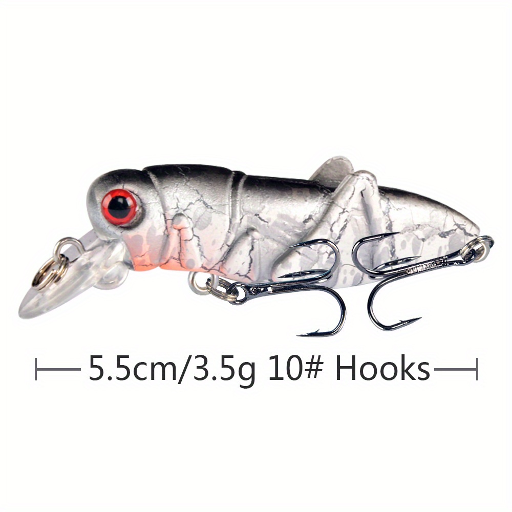 Premium Floating Fishing Lure Perfect Bass - Temu