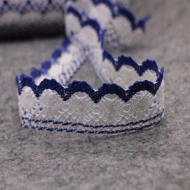3yard Lace Embroidery Applique Patches - Temu United