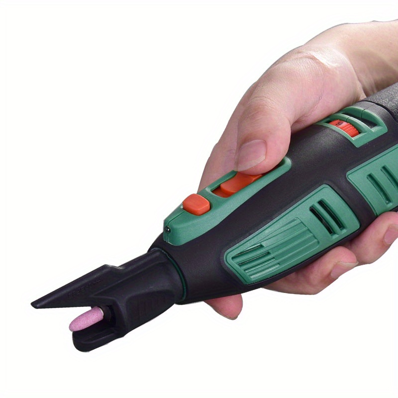 Saw Sharpening Attachment Sharpener Guide Drill Adapter - Temu