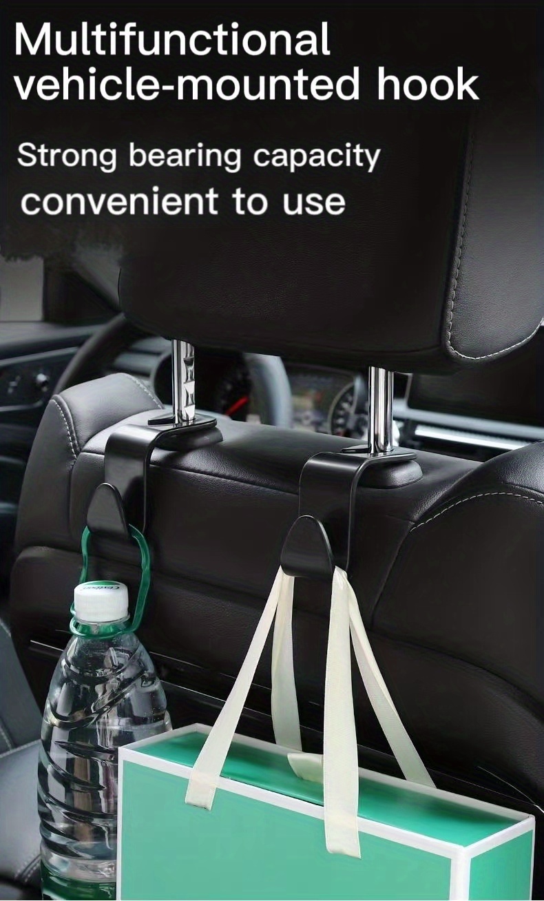car hook seat back hook strong car multi functional rear car hook inner ...