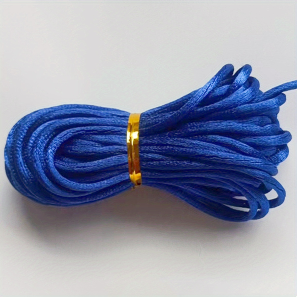 10yd Satin Cord Macrame Beading Nylon Cord - Temu Philippines
