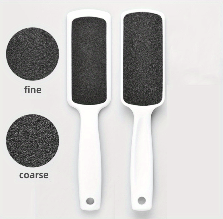Pedicure Foot Scrubber Hard Skin Removal Tool Smooth Soft - Temu