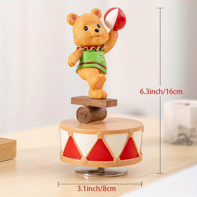 Stuffed animal music box store