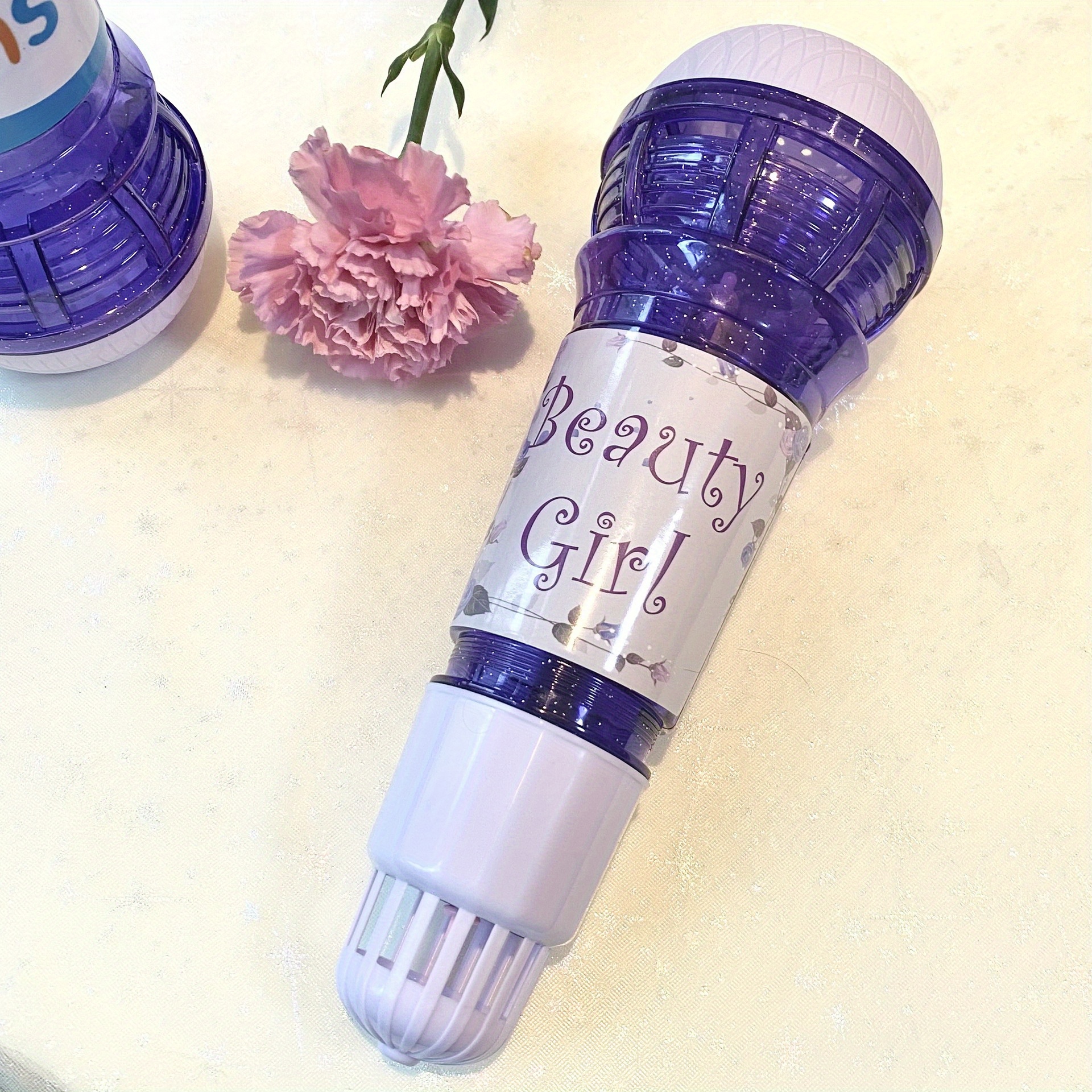 Childrens Music Echo Microphone - Temu