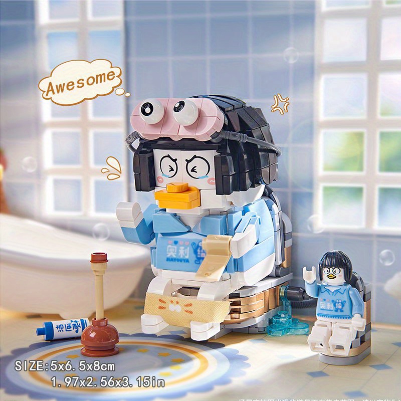 2023 Cute Inspirational Cartoon Duck Motorcycle Takeaway - Temu Australia