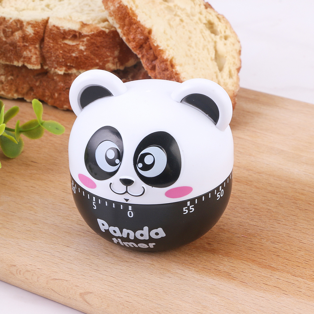 Kitchen Mechanical Panda Timer 60 Minute Timer - Temu Australia