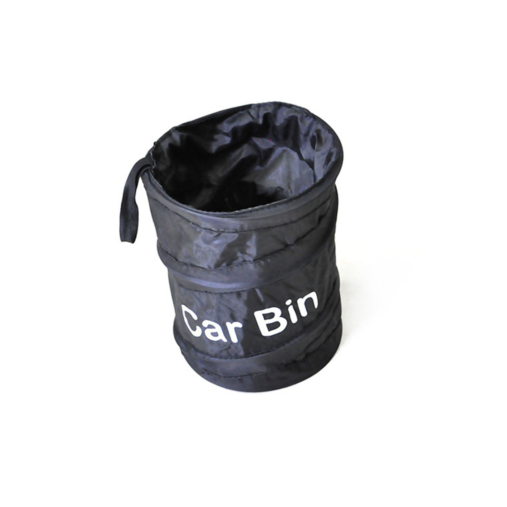 Folding Car Trash Household Storage Bucket - Temu Australia