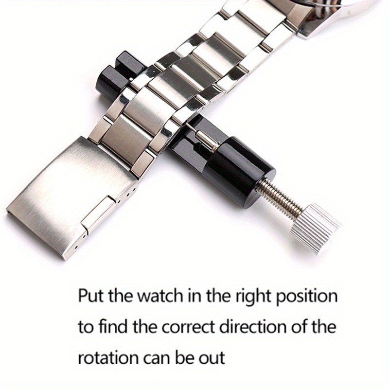 ( Strap Connector Disassembly Tool Spare Top Pins) Watch - Temu New Zealand