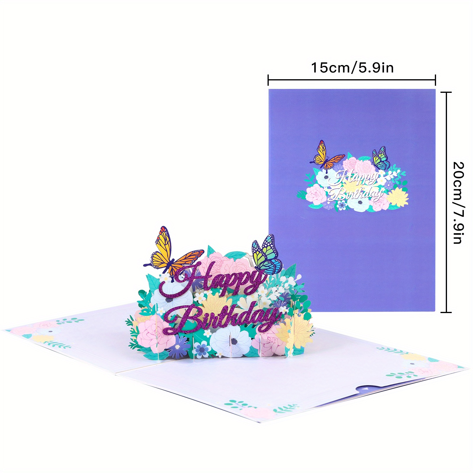 creative 3d cards funny birthday card - Temu Australia