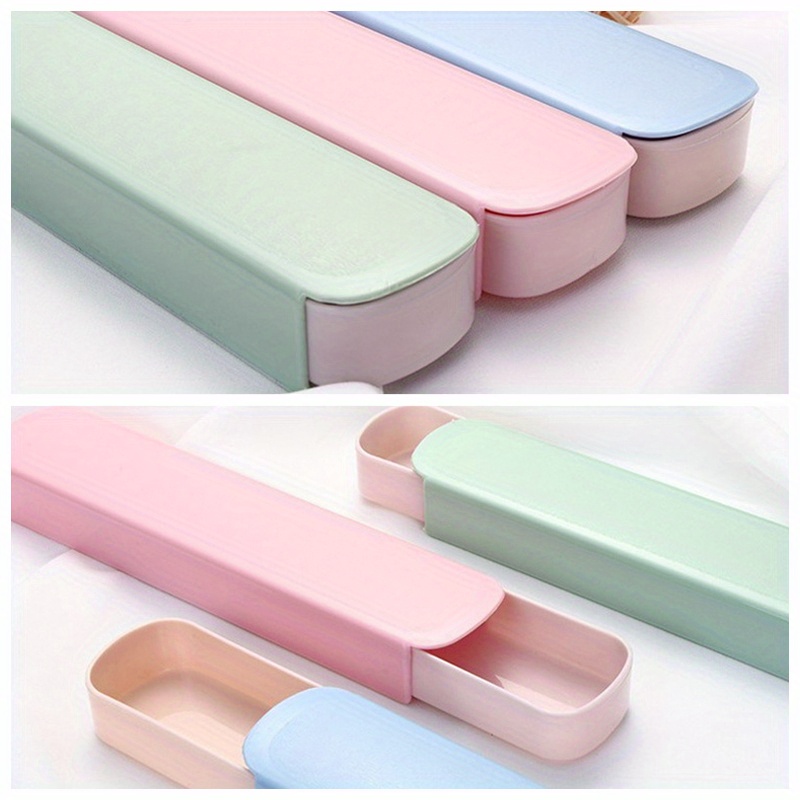 Drawer Cutlery Organizer Universal Portable Travel Tableware - Temu ...