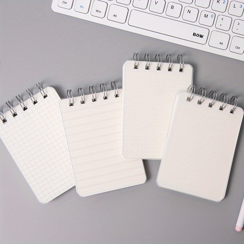 A7 Flip Coil Notebook Creative Cute Mini Notebook Pocket - Temu Australia