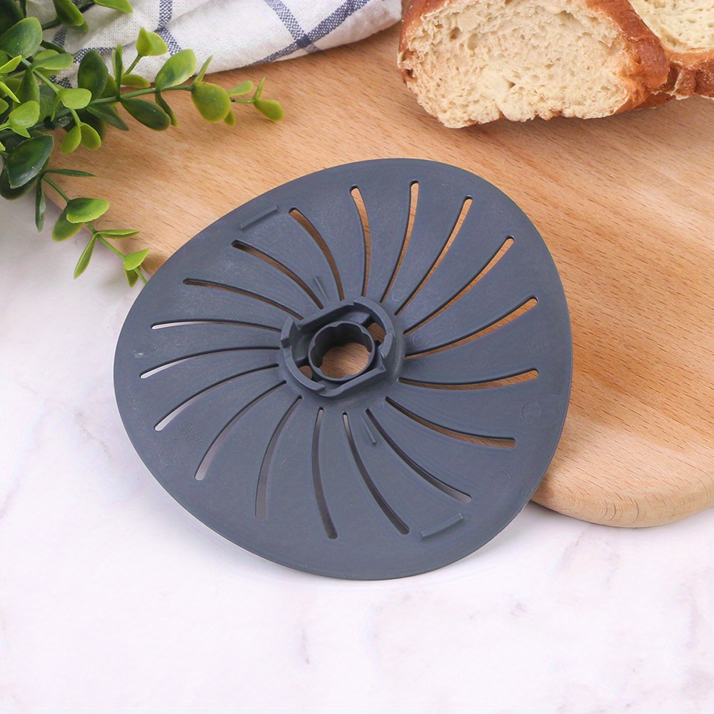 Prottor Hermix Food Processor Blade Protection Cover Kitchen - Temu ...