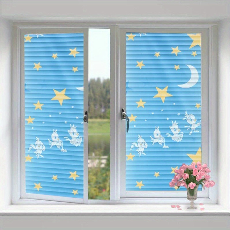 Self adhesive Translucent Opaque Window Films Anti exposure - Temu ...