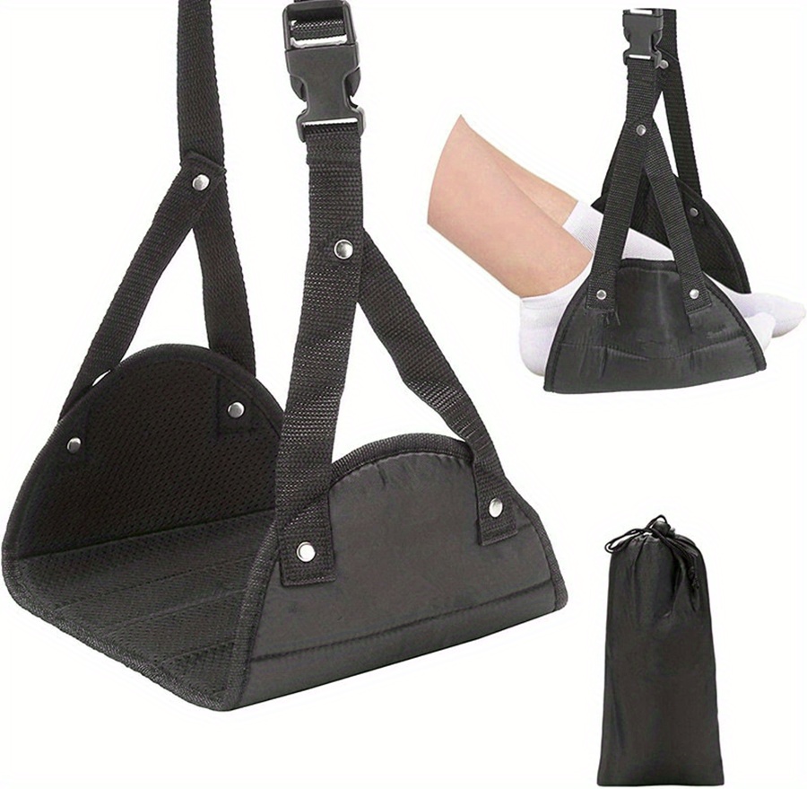 airplane foot rest perfect airplane office footrest foot - Temu Australia