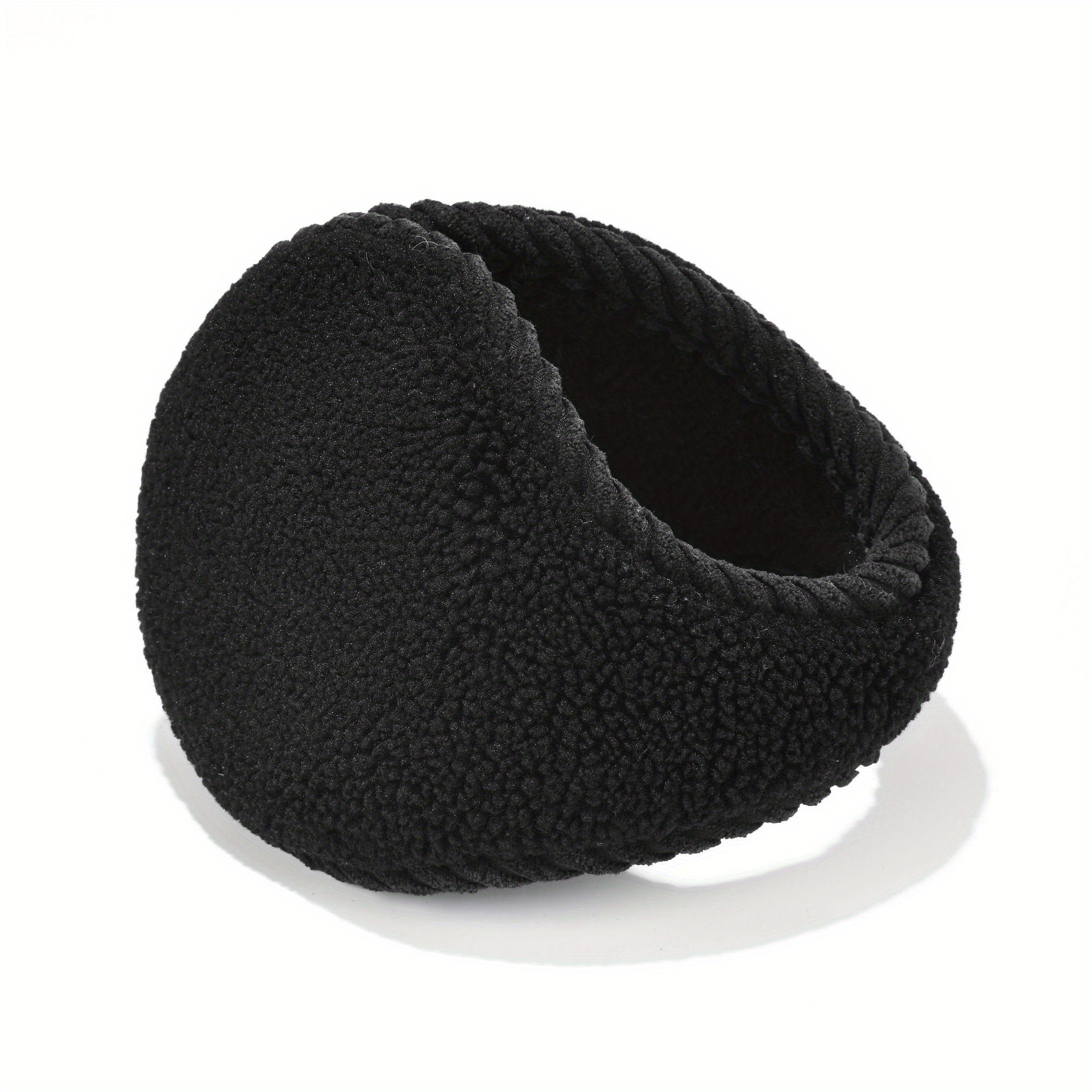 Earmuffs Winter Warm Anti Cold Ear Bags Winter Cycling Anti Freeze Ears ...