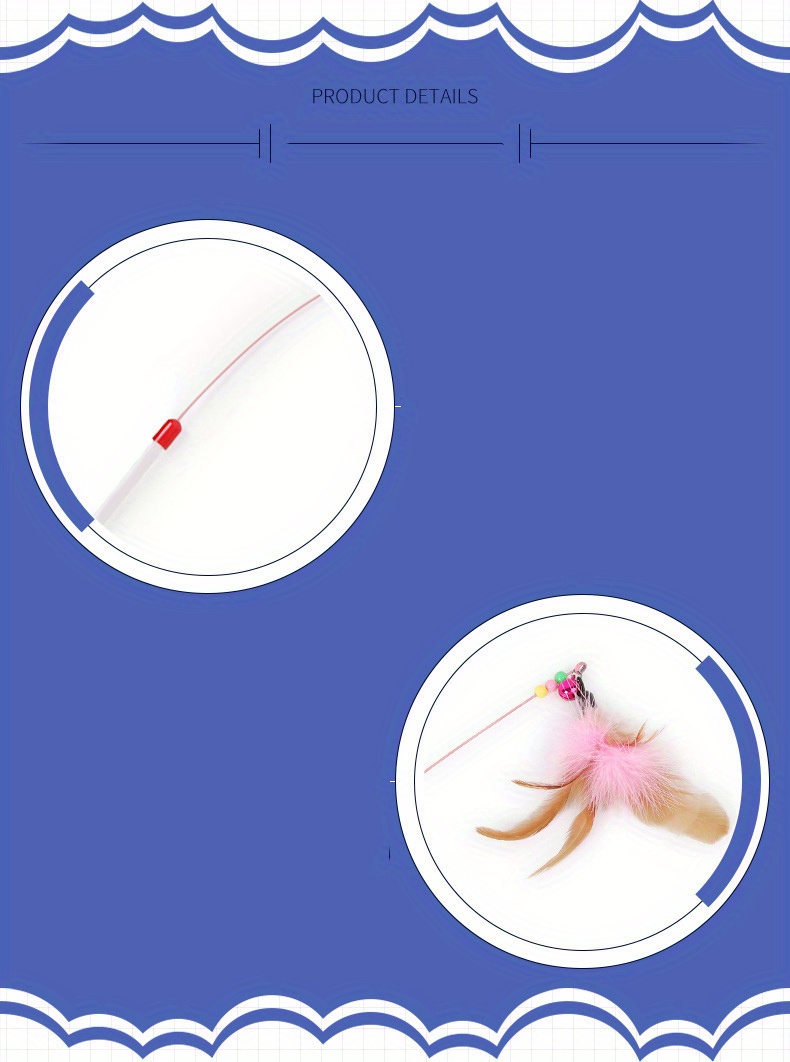 Interactive Cat Toy Steel - Temu New Zealand