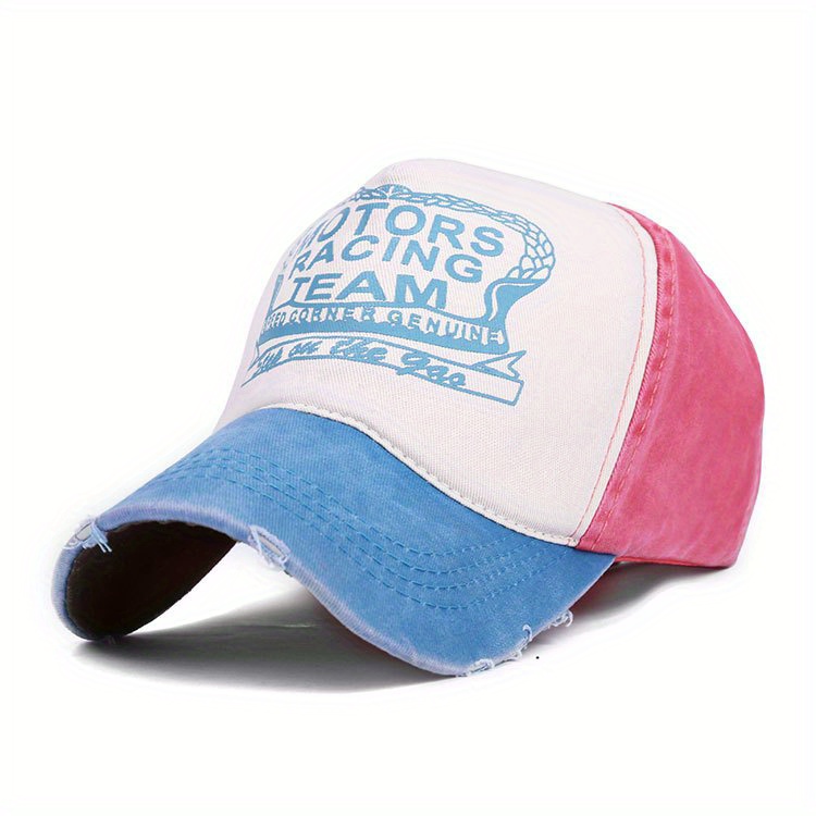 Vintage Baseball Cap Outdoor Camping Hiking Sun Protection - Temu ...