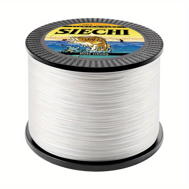 /1093.6yds 4x Braided Pe Fishing Line Strong Durable - Temu United Kingdom