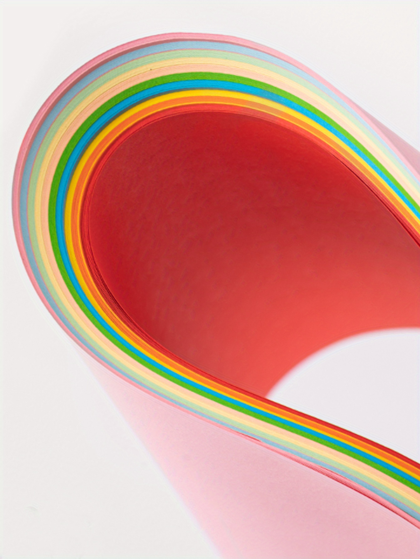 A4 Color Students' Origami Copy Paper 10 Colors Available - Temu