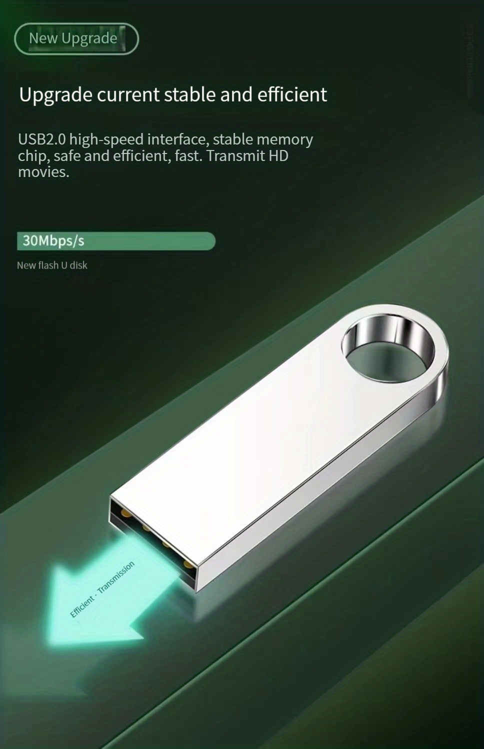 Usb Flash Drive Universal Computer Mobile Phone Dual use Usb - Temu