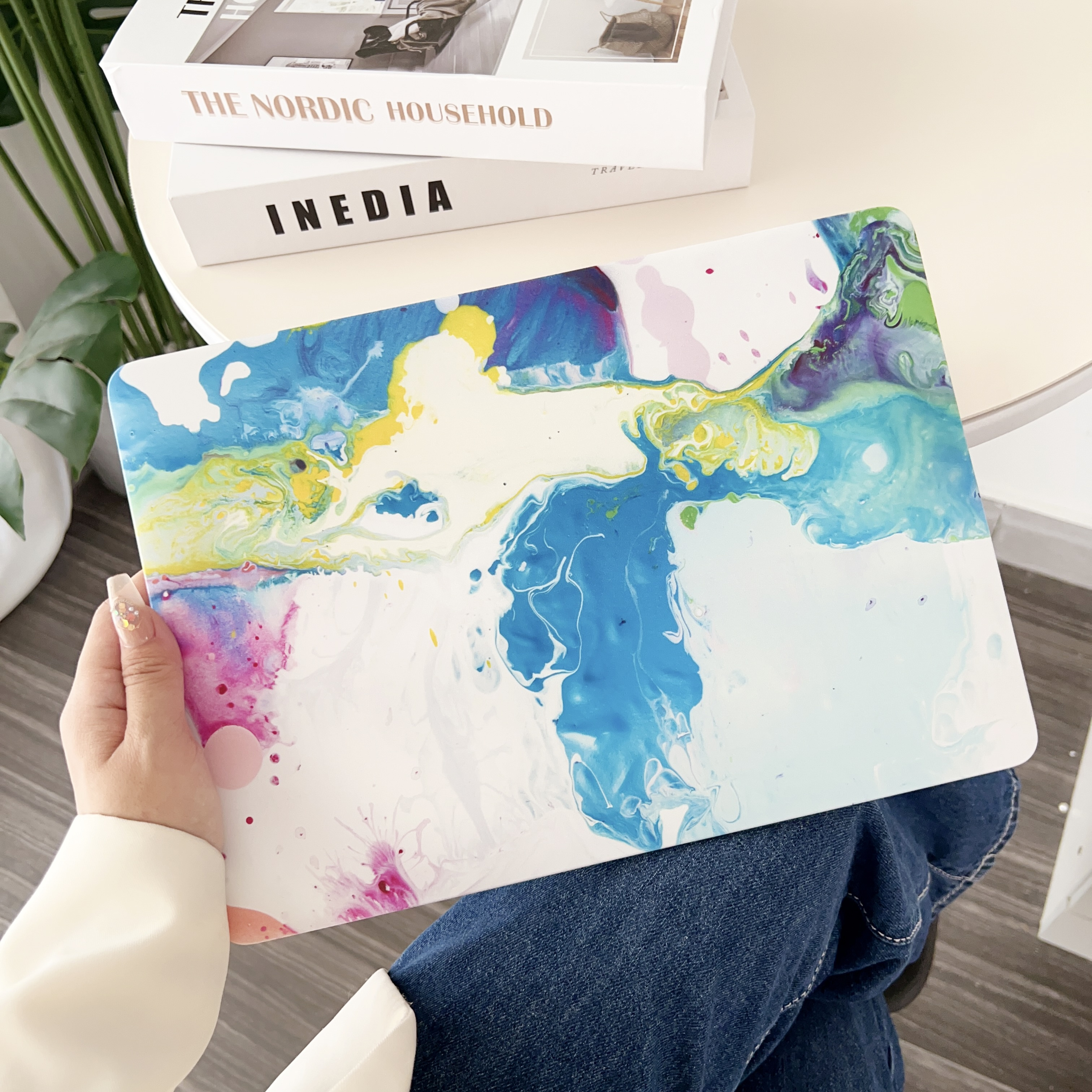 New Uv Print Computer Case Macbook 13.3 Pro - Temu Netherlands