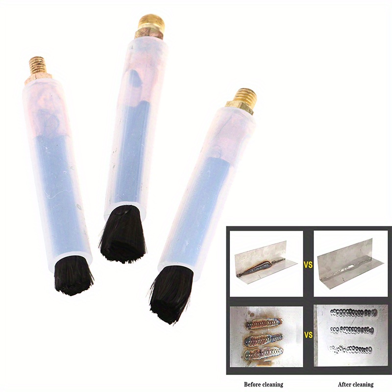 Copper Head Weld Brushes Polishing Machine Welding Seam - Temu