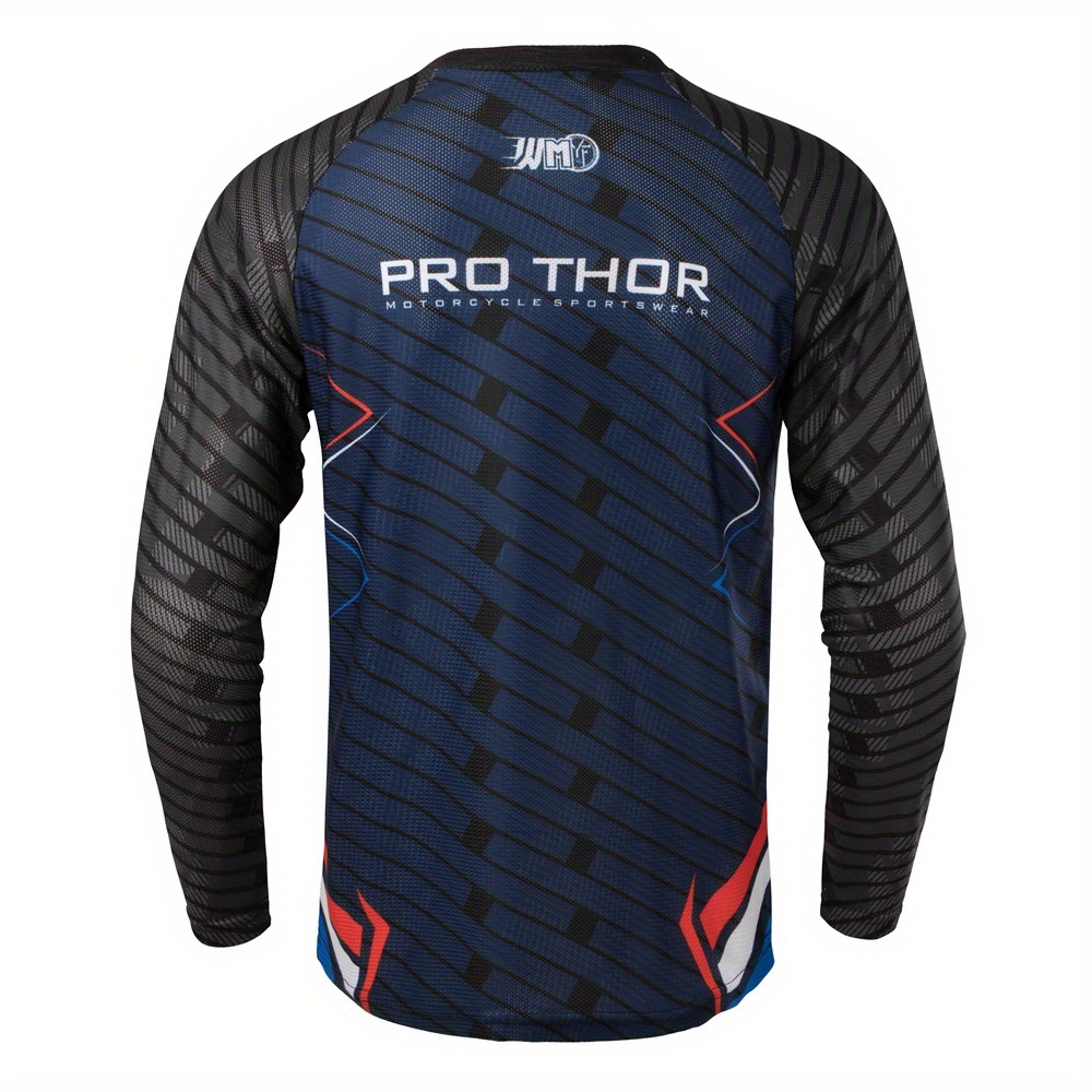 Men's Geometry Graphic Cycling Jersey Quick dry Breathable - Temu New ...