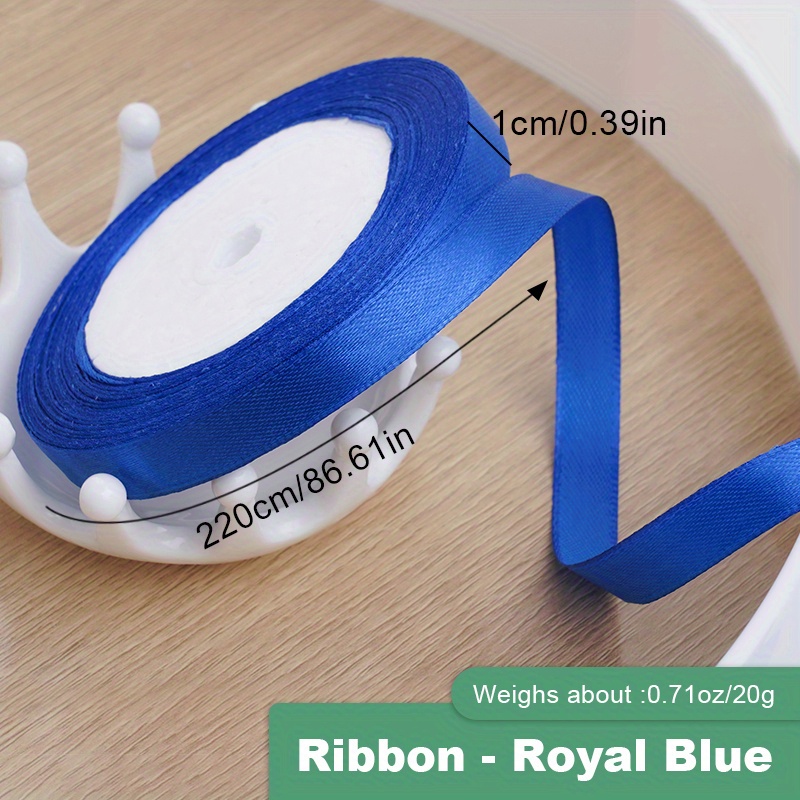 Ribbons 24 Yards Bouquet Wedding New Year Gift Box - Temu Philippines