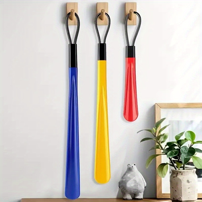 High end Shoe Lifter Ultra long Handle Effortlessly Put - Temu New Zealand