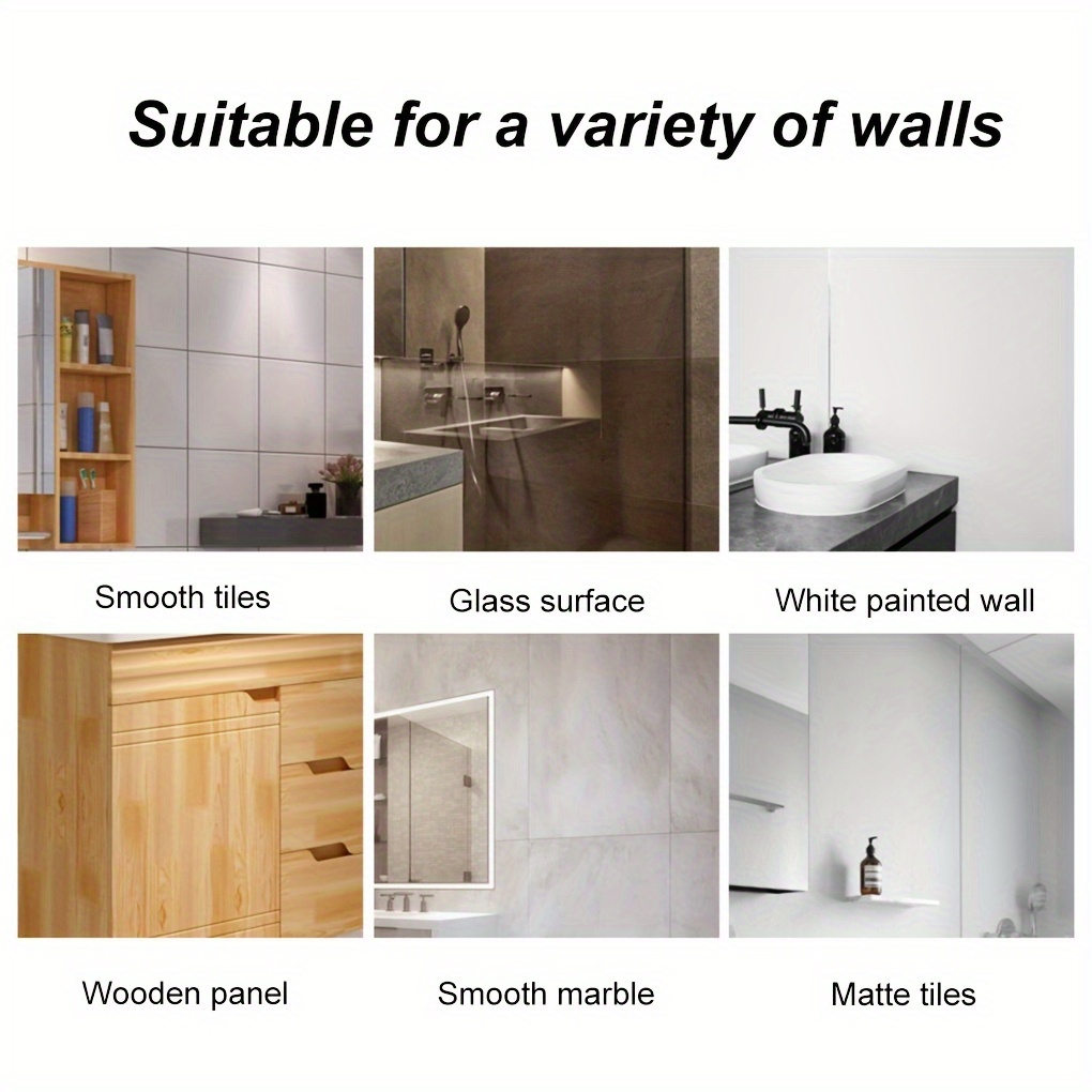 Bathroom Suction Cup Handle Sliding Door Window Fridge - Temu
