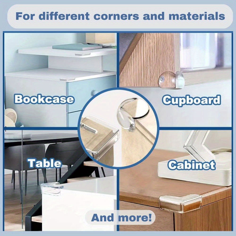 Protectors: Table Safe - Temu Canada