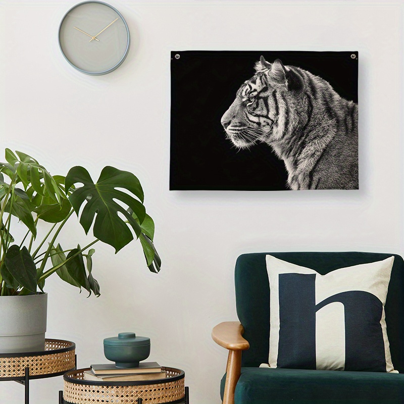 Animal Pattern Tapestry Wall Hanging Tapestry Wall Decor - Temu Netherlands