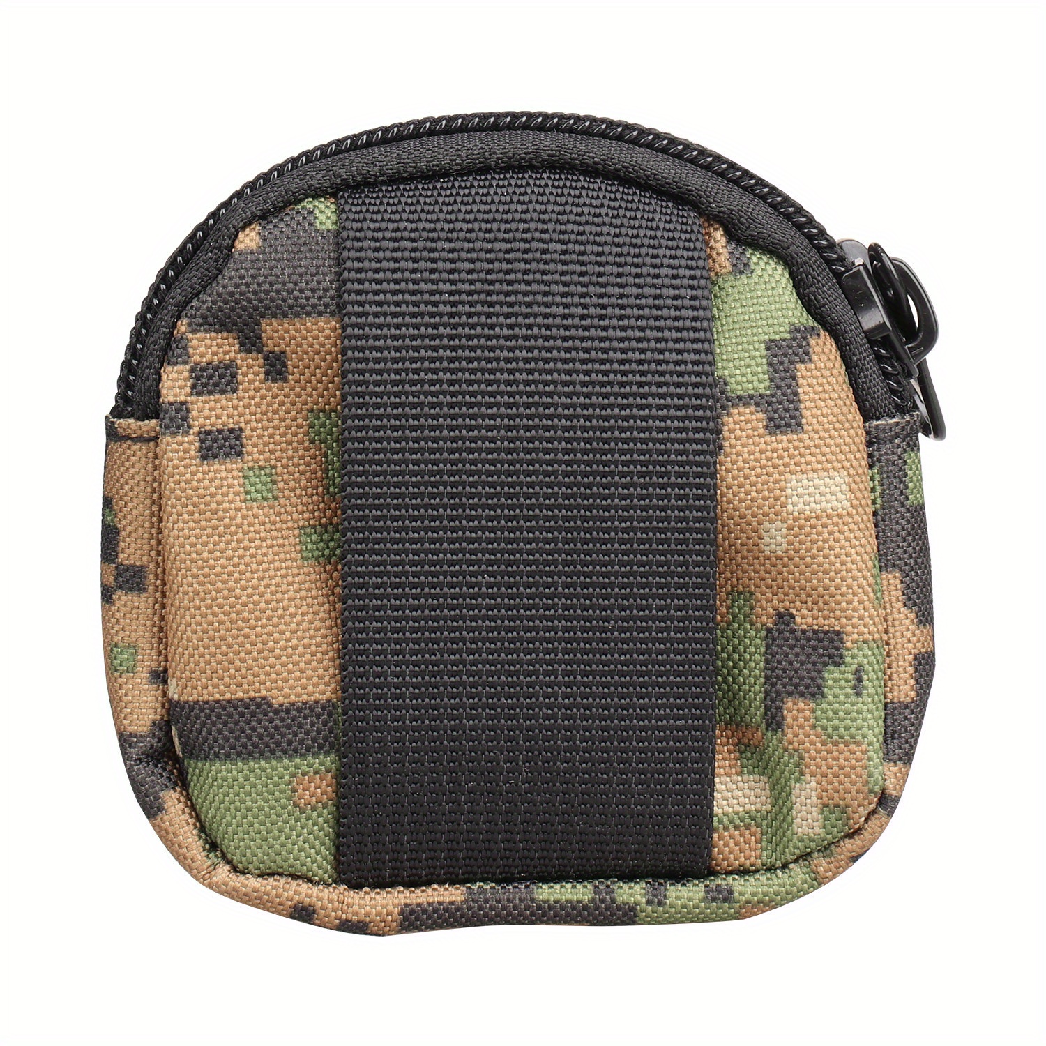 1 De Camuflaje Multifunción Pequeño Cambio De Dinero Bolsas De Moda ...