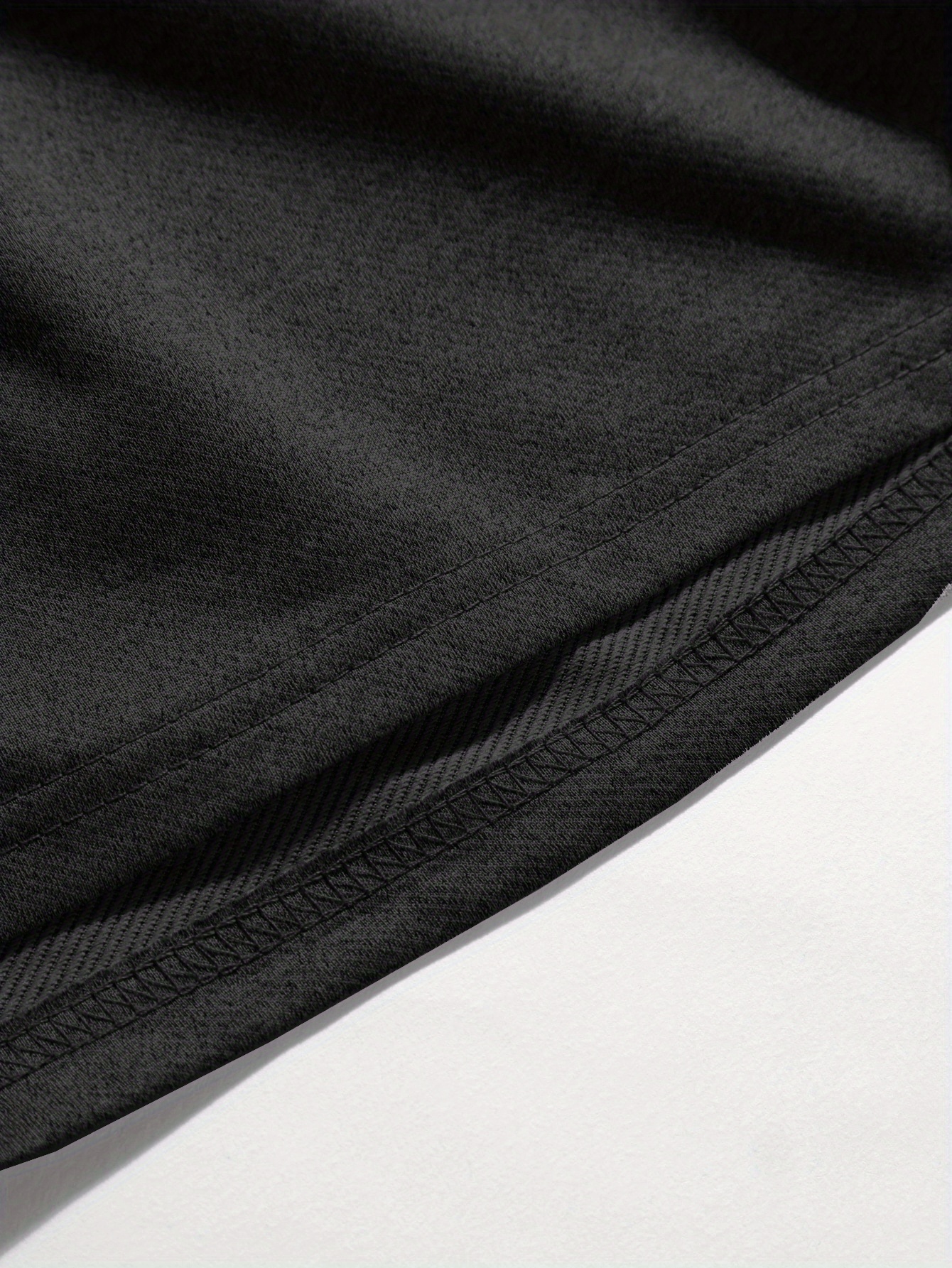 Disco Letter Print Men's Comfy Casual Loose Drawstring - Temu Norway