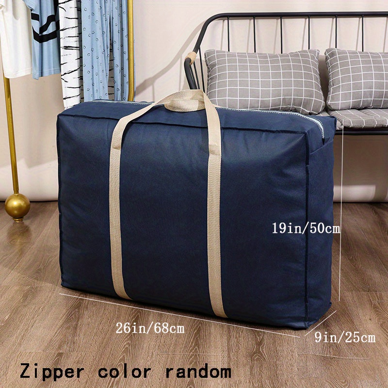 Travel Luggage Bag Packing Bag Tote Bag Non woven Bag - Temu Australia