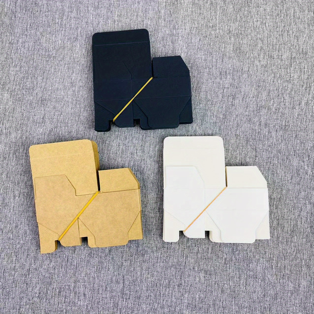 Accessories Toy Packaging Boxes Perfect Candy Kraft Paper - Temu United ...