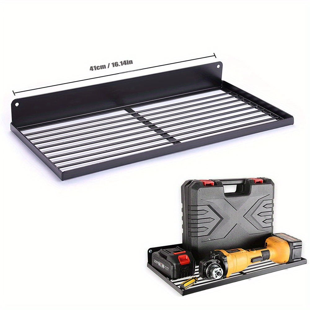 Maximize Garage Storage Electric Tool Rack Perfect Household - Temu