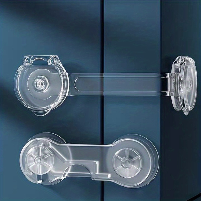 Transparent Anti opening Safety Locks Protector Security - Temu Norway