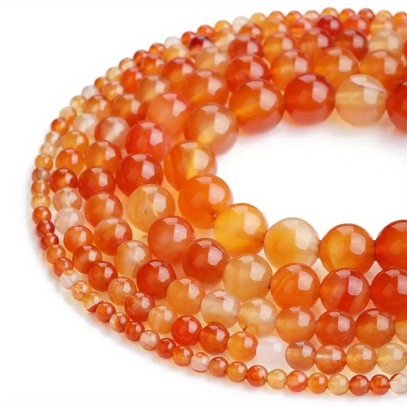 Striped Agate Gemstone Loose Beads Stone - Temu Australia