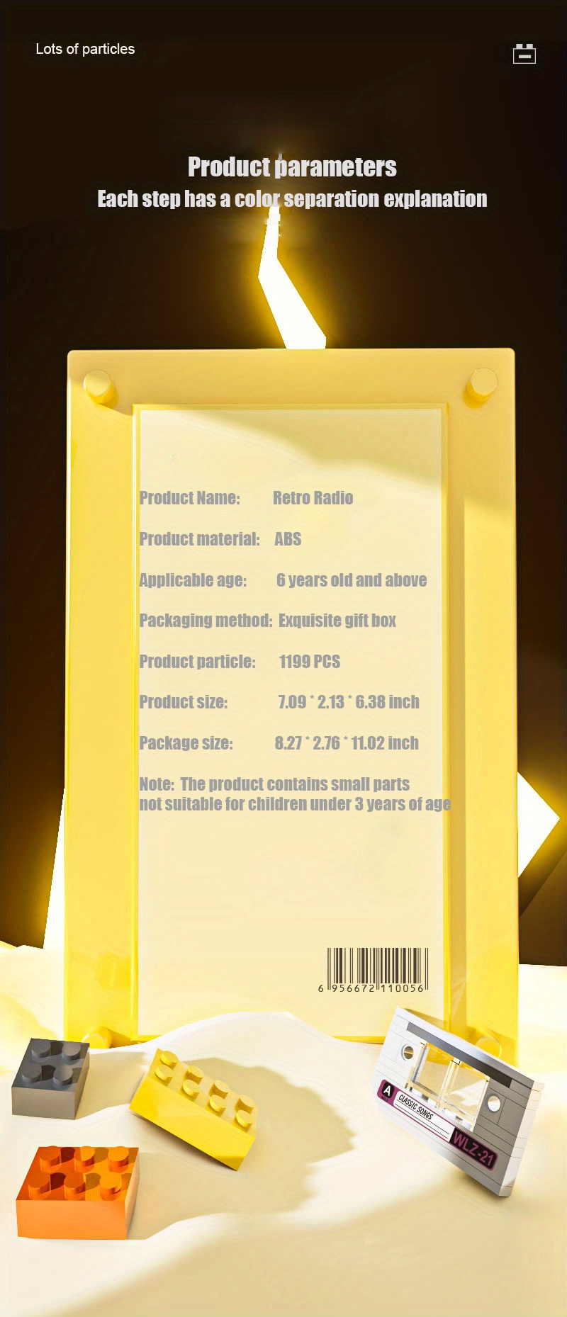 Retro Camera Series, Simulation Retro Film Camera Micro Particles ...