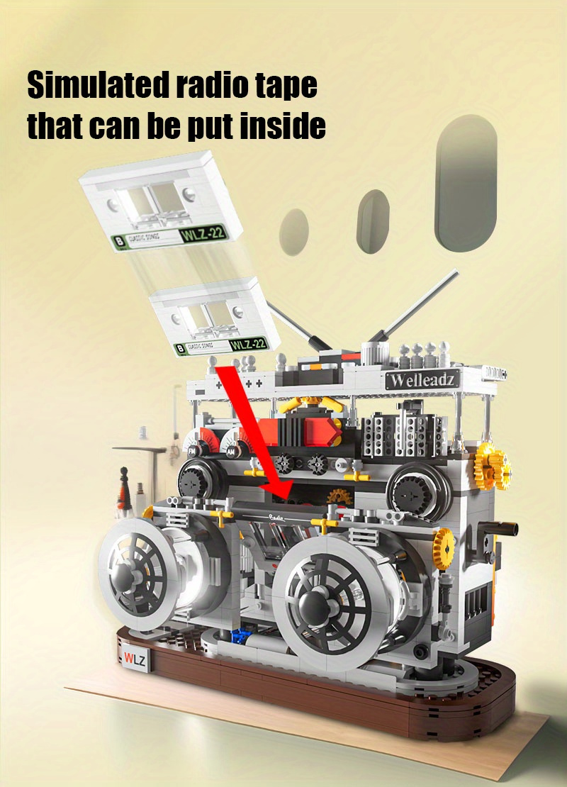 Retro Camera Series, Simulation Retro Film Camera Micro Particles ...