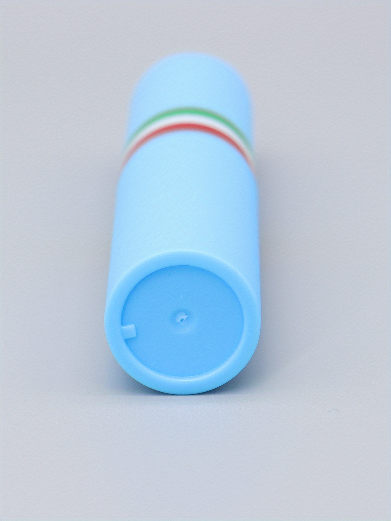 tricolor printing blue empty plastic perfume spray bottle - Temu Australia