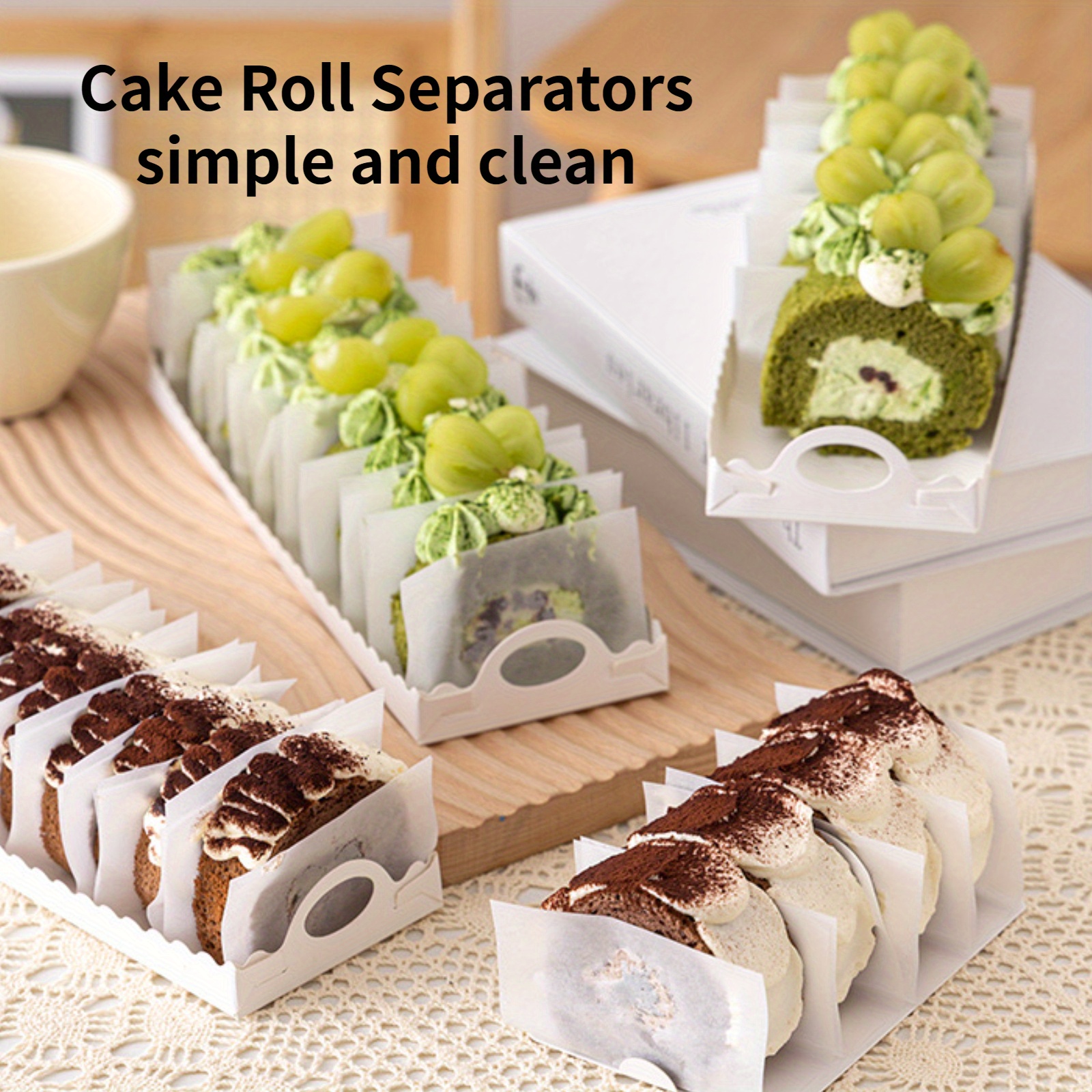 Greaseproof Wrapping Paper Perfect Decorating - Temu